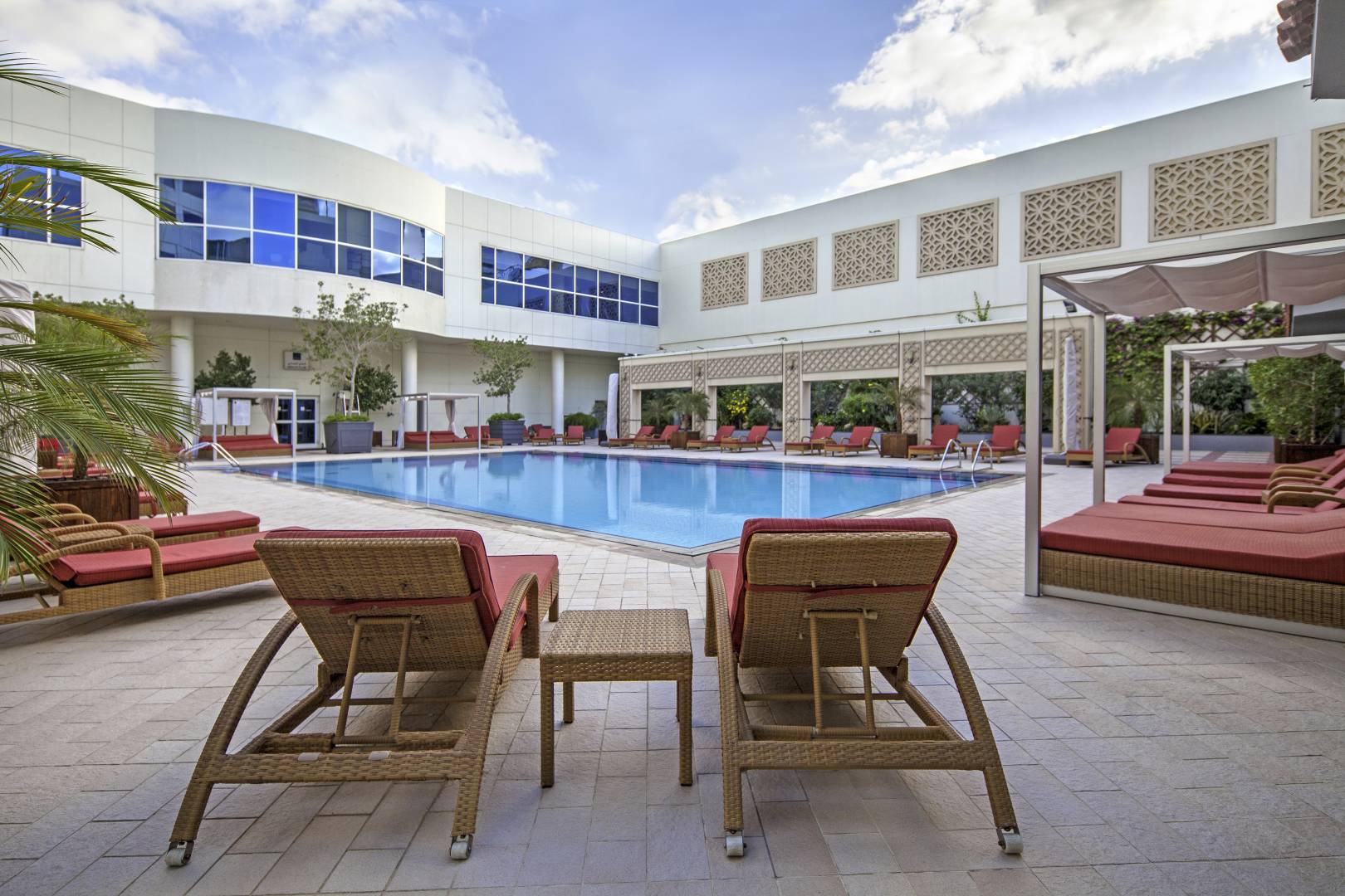 IBIS One Central Dubai - Fitness, Spa & Pool