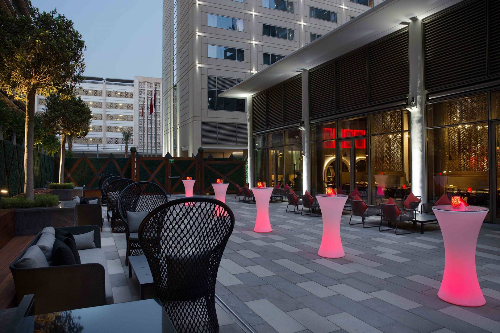 IBIS One Central Dubai